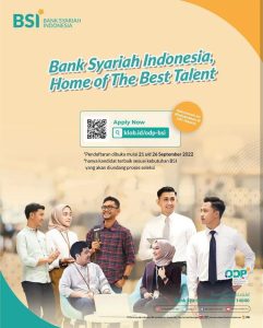 Bank Syariah Indonesia, Home of The Best Talent - Perbankan Syariah Fakultas Ekonomi & Bisnis ...